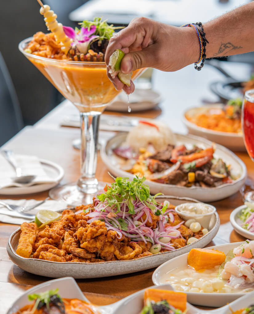 Peruvian Restaurant Homestead – Best Peruvian Ceviche Homestead