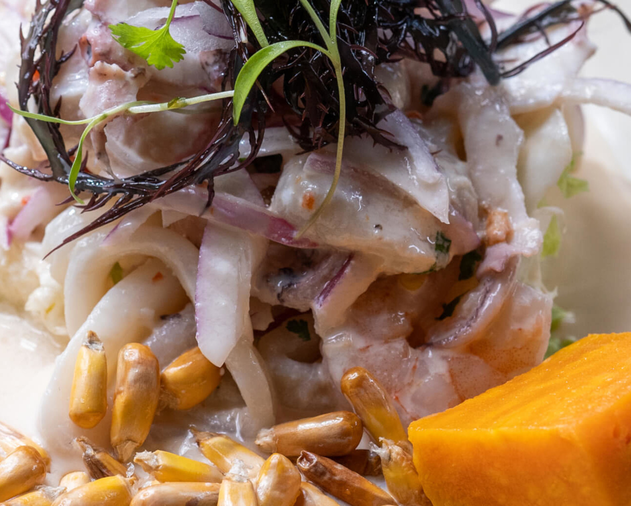 Ceviche Catering Miami: Bring Authentic Peruvian Flavors to Your Next ...